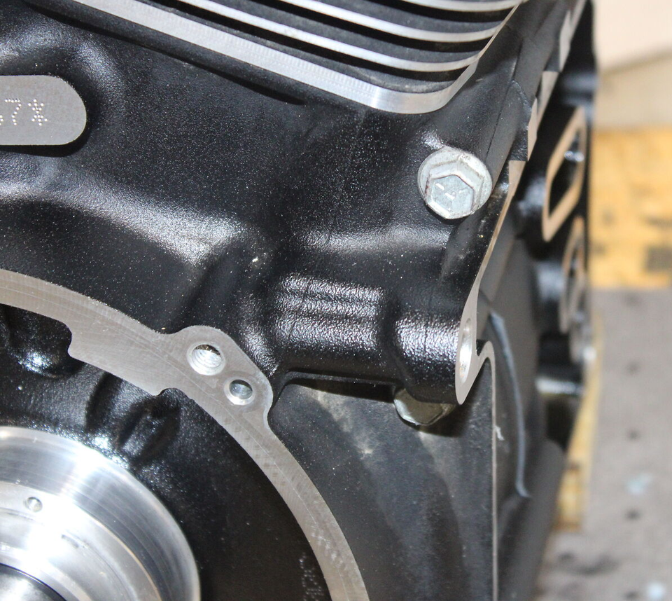 2017-2023 Harley Davidson Touring 107 Milwaukee 8 M8 Air Cooled Engine ...