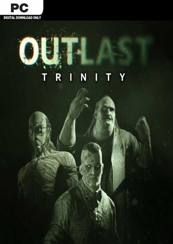 Outlast Trinity. PC STEAM KEY. Region Free | eBay