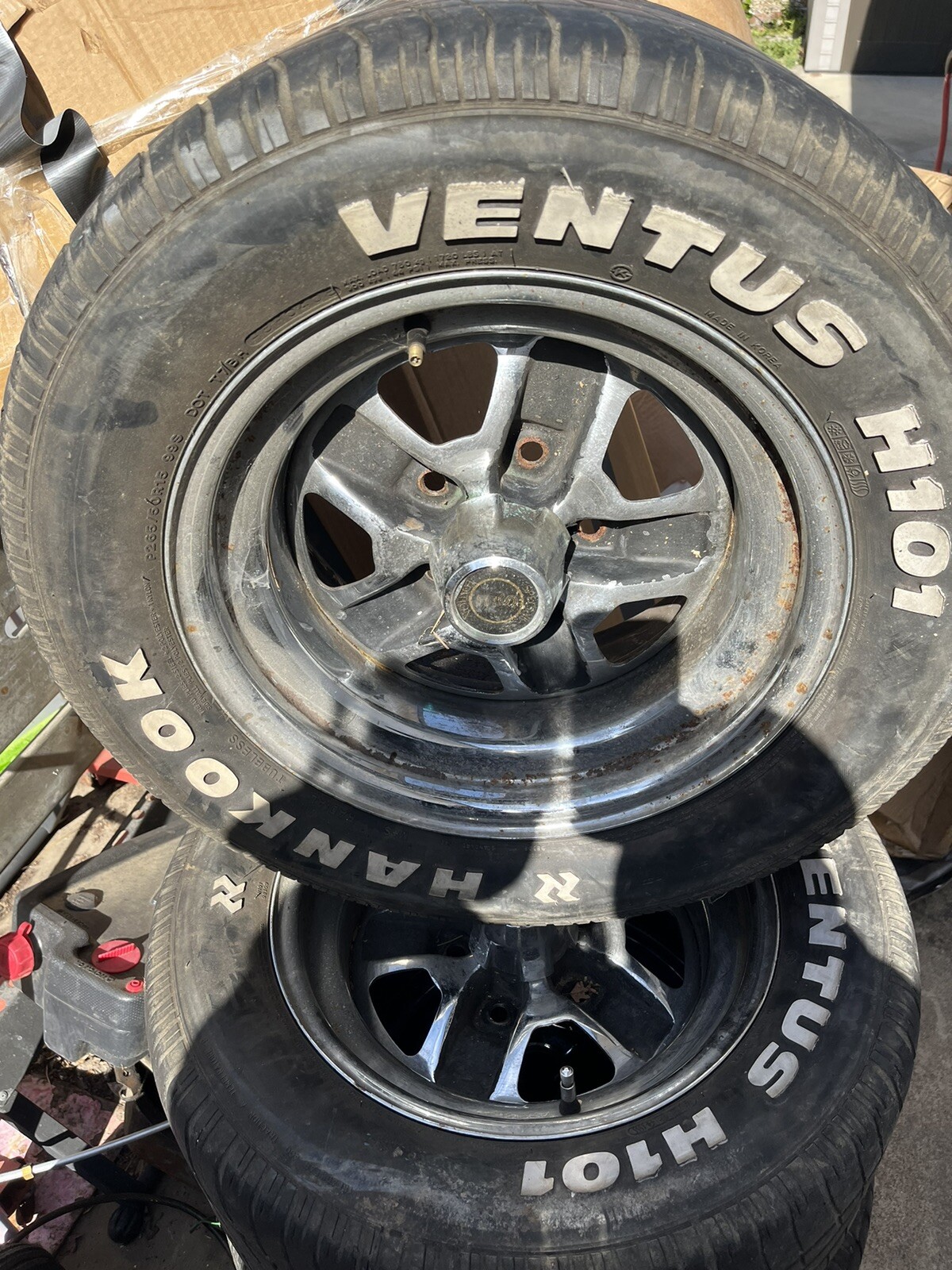 wheels and tires packages | eBay