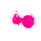 | Pink Glow-In-The-Dark Luminescent Pigment Powder for Cosmetics, Epoxy ...
