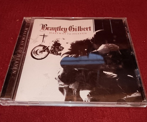 Brantley Gilbert - Halfway to Heaven CD Average Joes 843930005826| eBay