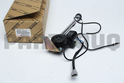 8630060050 Genuine Toyota ANTENNA ASSY, W/HOLDER 86300-60050 | eBay
