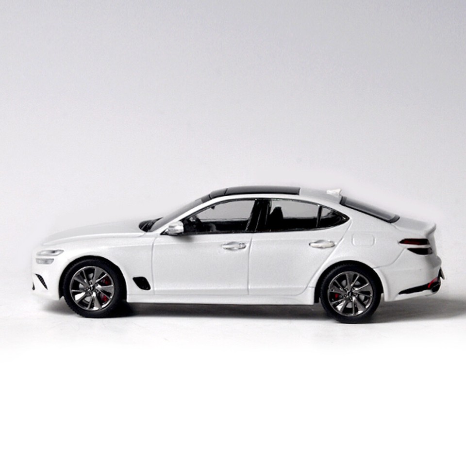 HYUNDAI GENESIS G70 Diecast Model Car 1:43 scale | eBay