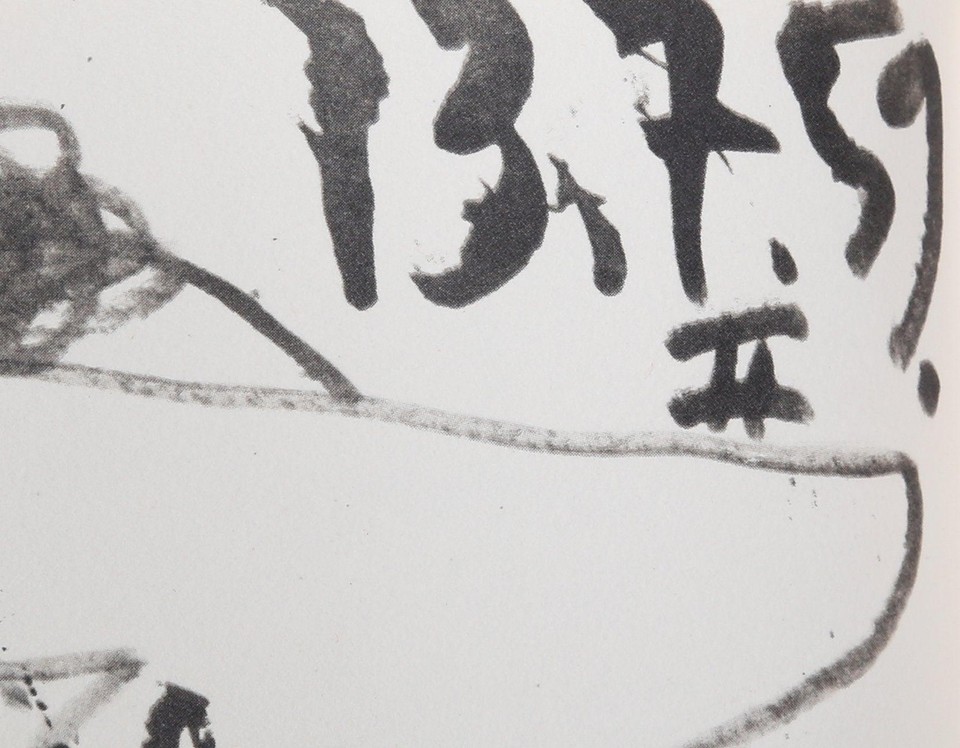 Pablo Picasso, Toros Y Toreros 19b, Litografia | eBay