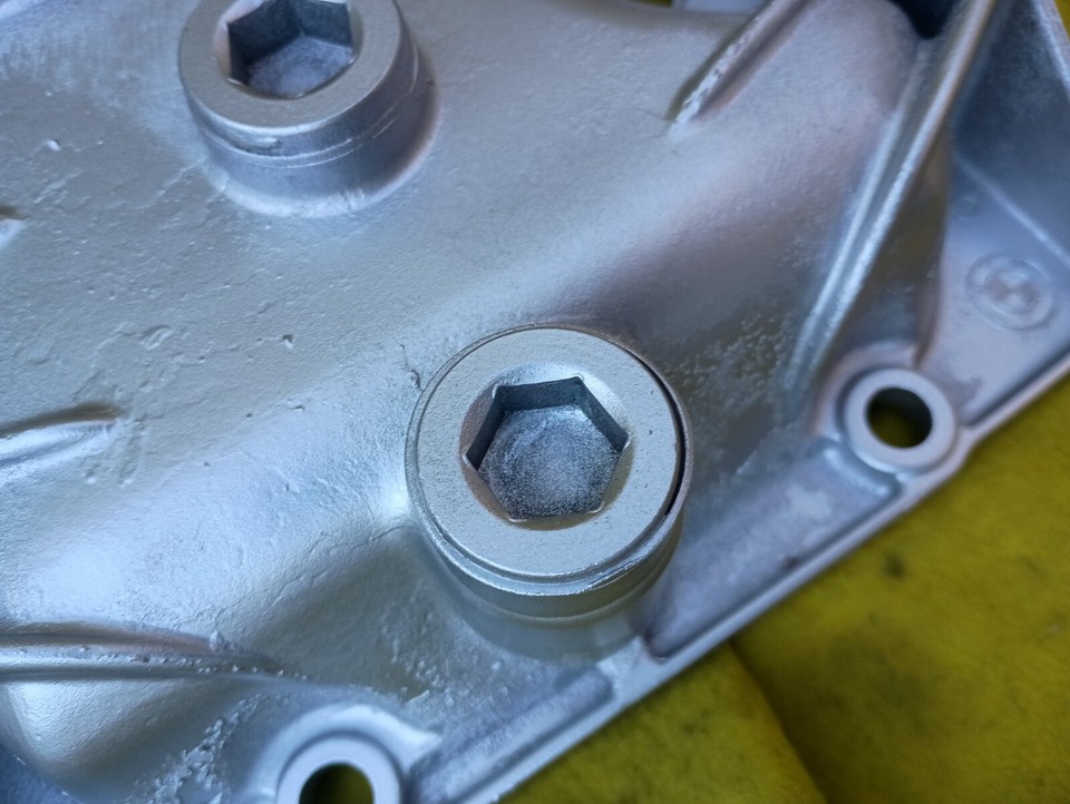 1990s BMW 323 325 328 M3 e36 Differential Rear Cover Medium Case 188mm ...