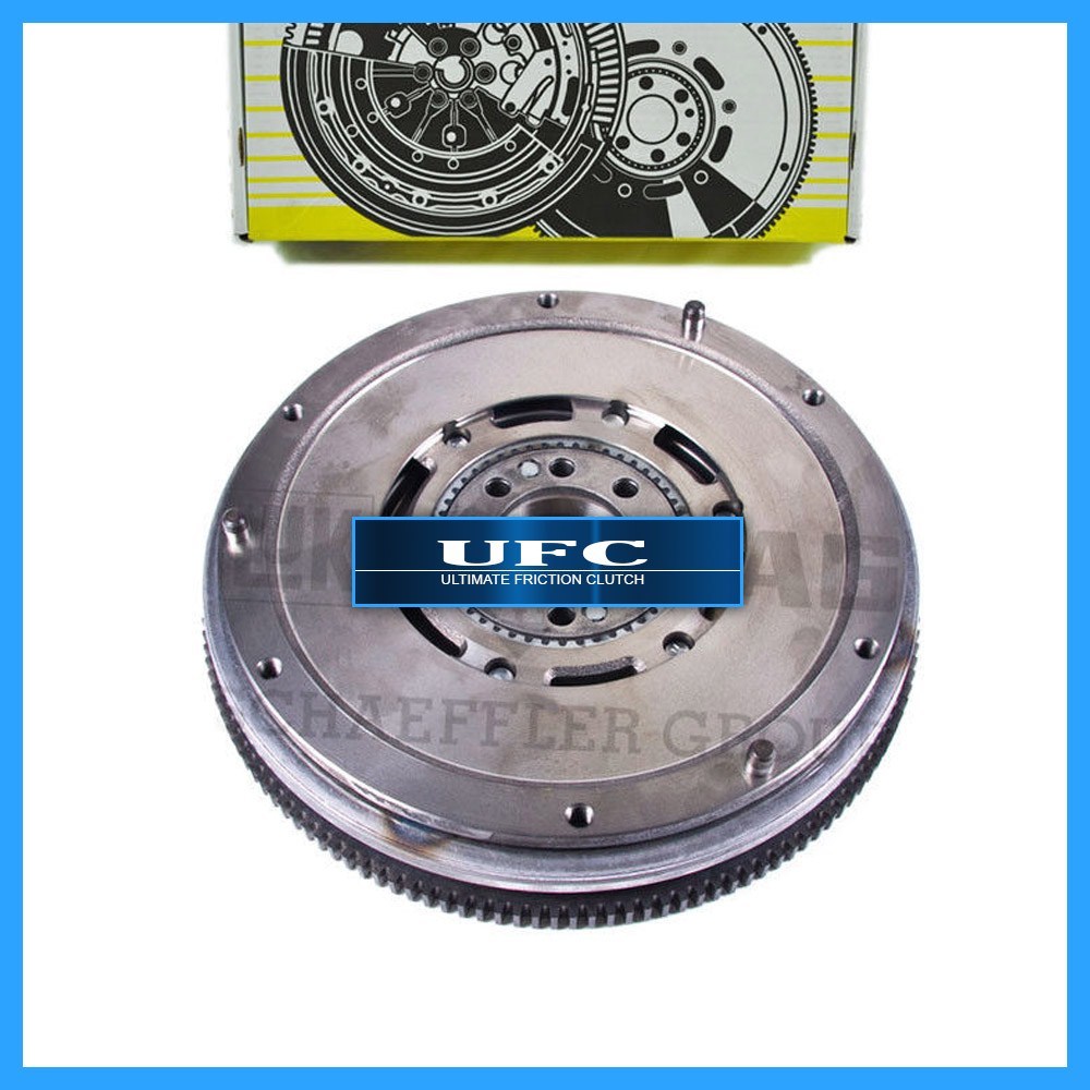 LUK DUAL MASS DMF FLYWHEEL 2002-2006 MINI COOPER S 1.6L SUPERCHARGED 6 ...