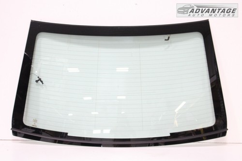 2014-2016 MERCEDES E350 W212 SEDAN REAR BACK WINDSHIELD WINDOW GLASS ...