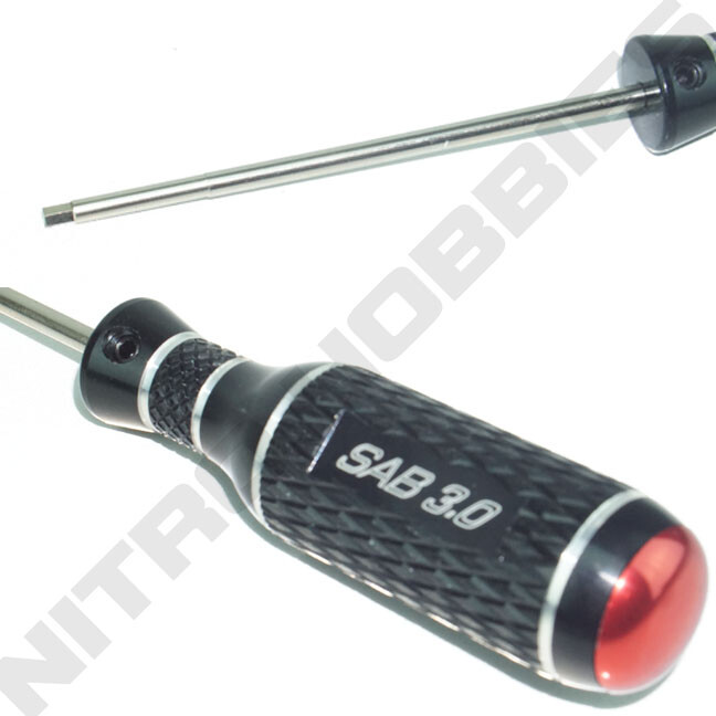 NEW Sab 3.0mm Hex Screwdriver Tool | eBay