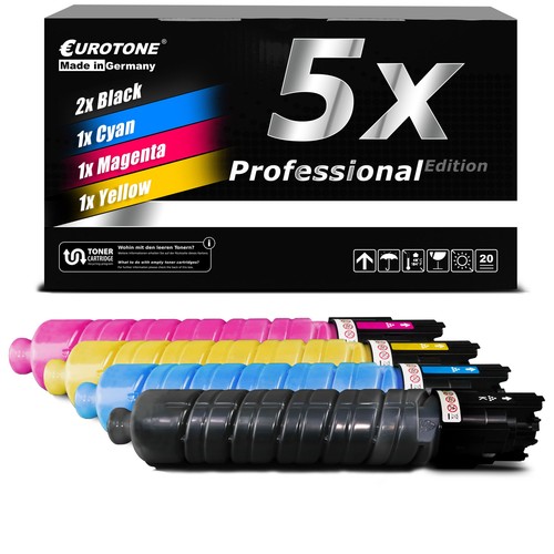 Cartucho De Tóner Compatible Ricoh Mpc2500 Para Ricoh Aficio Mpc2000 ...