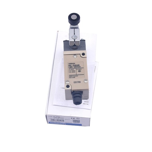 Omron HL-5000 Limit Switch New One Free Shipping HL5000-US | eBay