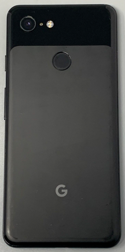 Google Pixel 3 G013B 64GB Unlocked Black Android Smartphone- Fair 842776107503| eBay