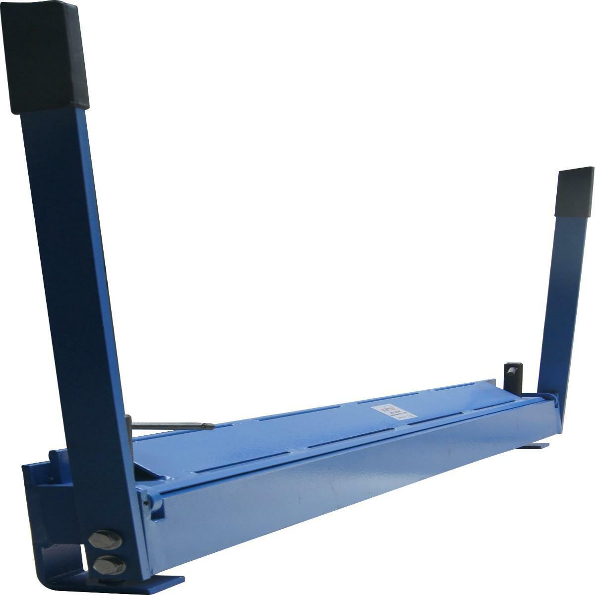 165149 Sheet Metal Manual Folding Machine 1000mm Hand Brake Folder Free ...