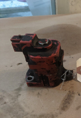 Cummins ISX Metering Solenoid 4902907 | Genuine OEM