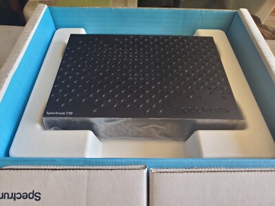 Brand New Complete SPECTRUM 110-H RECEIVER BOX w Remote & AC Adapter | eBay