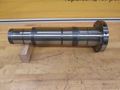 OKUMA MAIN SPINDLE FOR LCS15 P/N: S550-150-K02 ~NEW~ | eBay