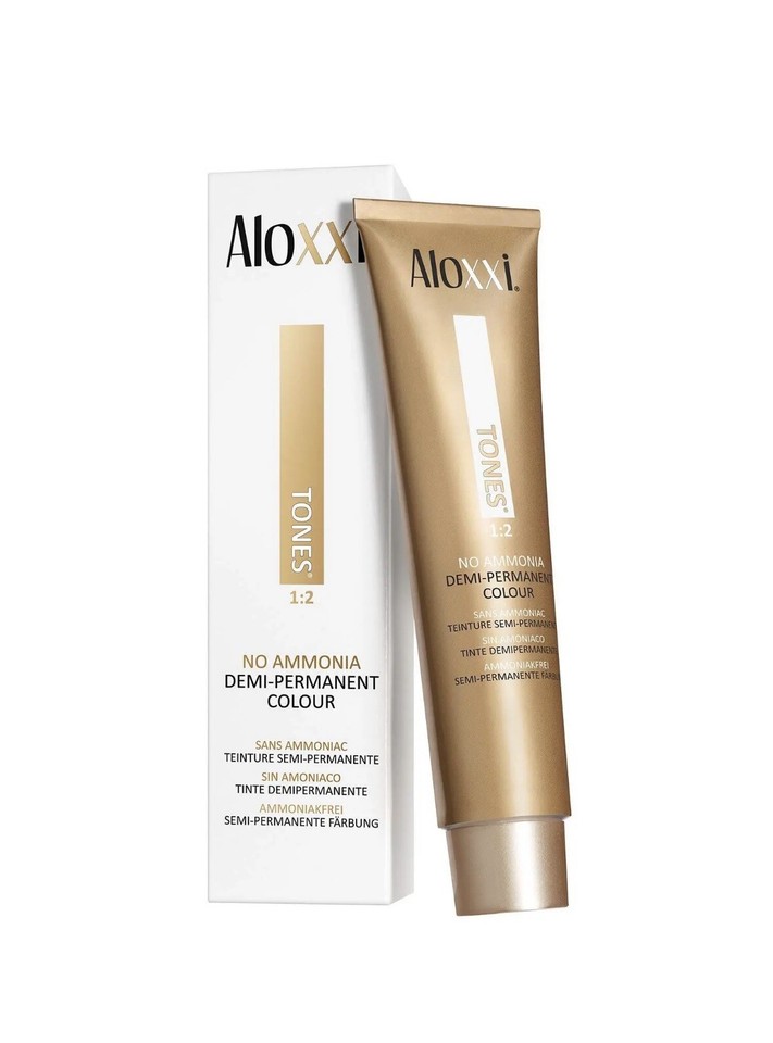 Aloxxi TONES Demi-Permanent Hair Color - Your Choice!! New & Sealed | eBay