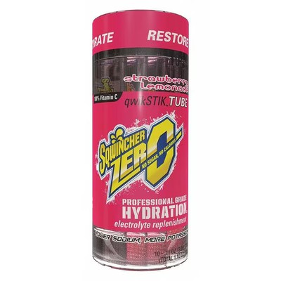 Qwik Stik(TM) Sugar Free Drink Mix Powder 20 oz Yield Per 0.11 oz Unit ...