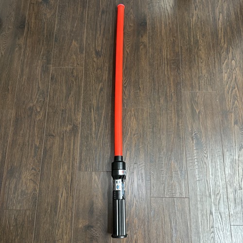STAR WARS Red Lightsaber 1983 ROTJ The Force Kenner | eBay
