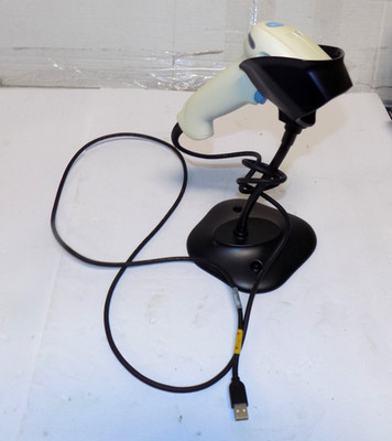 Honeywell Xenon 1900 USB Barcode Scanner with Stand (1900HSR) | eBay