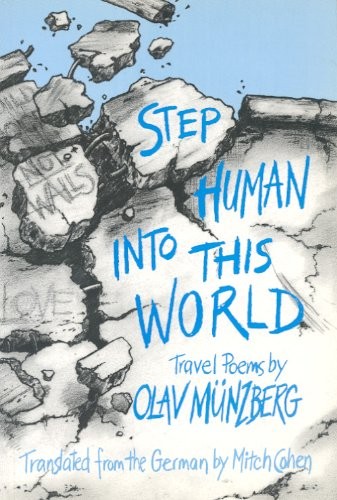 Step Human into this World By Olav Munzberg 9780948259531| eBay