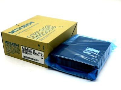 NEW MITSUBISHI A1SJ61BT11 DATA LINK MODULE | eBay