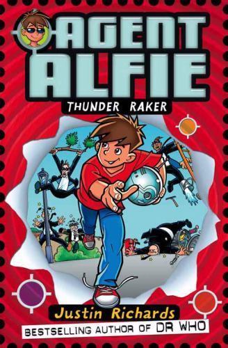 Thunder Raker by Justin Richards (2008, Trade Paperback) | Achetez sur eBay