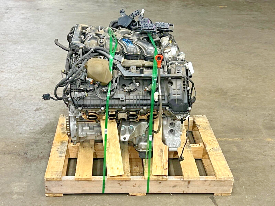 ⭐2015 2016 KIA K900 5.0L V8 RWD COMPLETE ENGINE MOTOR BLOCK ASY 127K ...