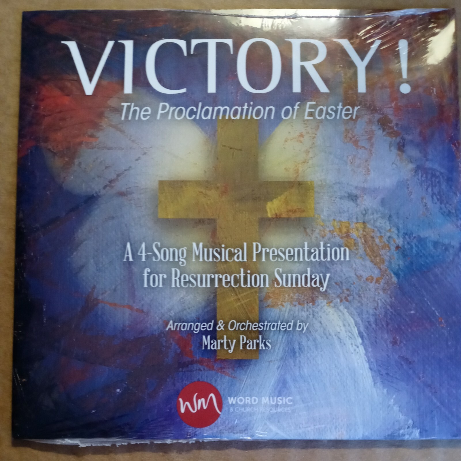 Victory! The Proclamation Of Easter CD holiday NEW Cardboard sleeve | eBay