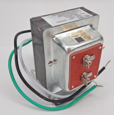 4011MT Class 2 Transformer 120V 50/60hz Doorbell Ring Video Chime ...