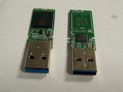 USB3.0 eMMC 153 169 U disk PCB NS1081 main controller without flash ...