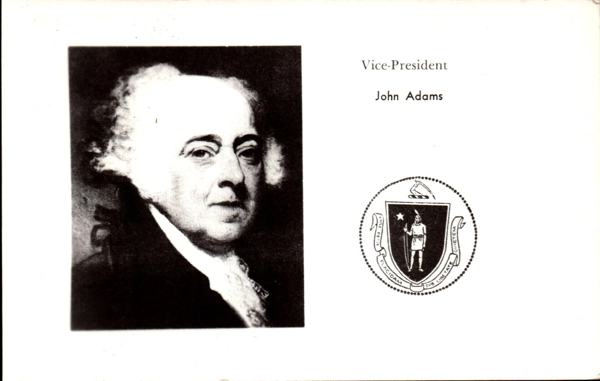John Adams Vice Pr