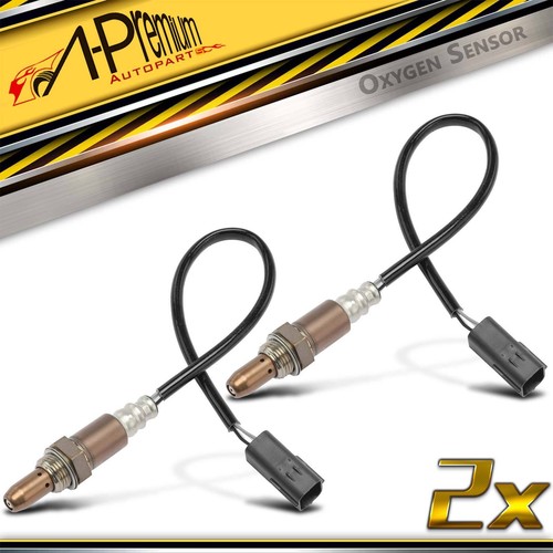 2Pcs O2 02 Oxygen Sensor for Infiniti G37 Nissan Murano 08-10 Upstream ...