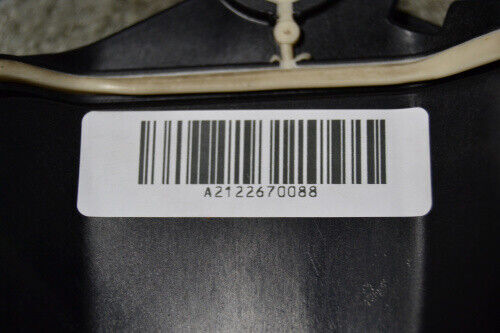 gear selector trim Mercedes E CLS-Class W207 212 218 A2122670088 | eBay