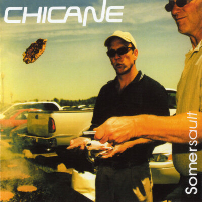 CHICANE - SOMERSAULT - MODENA CD - U.K. PRESSING 5037300744193| eBay