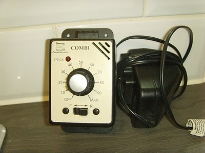 N GAUGE MODEL RAILWAYS GAUGEMASTER COMBI CONTROLLER | eBay UK