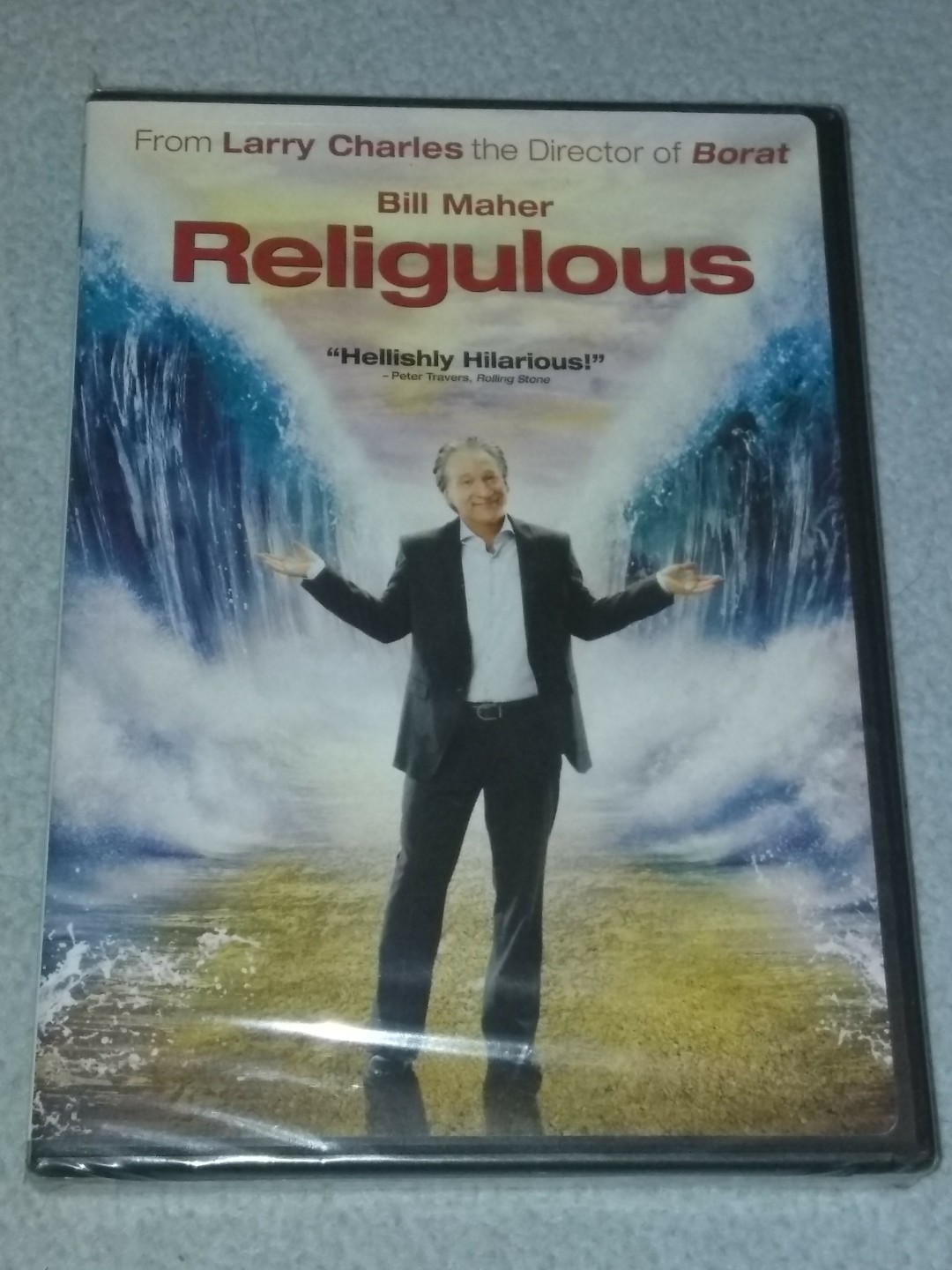 Religulous DVD New 31398105404| eBay