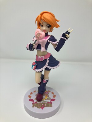 Precure 15th Anniversary Figure Cure Black Cure White B Pastel Color | eBay