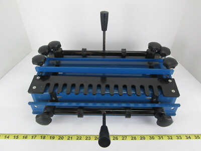 Lux-Cut Dovetail Joint Template Machine Woodworking Wood Tool 2 Handle ...