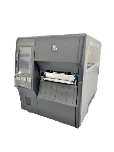 Zebra ZT411 Industrial Barcode Printer (ZT41146-T010000Z) | eBay