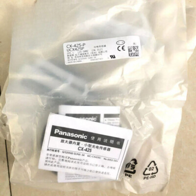 New In Box Panasonic CX-425 UCX425 Photoelectric Sensor Switch | eBay