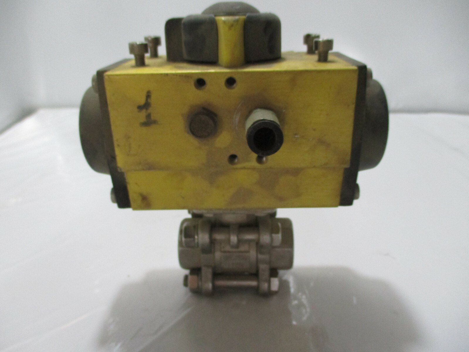 PROCOM PCSFDV_015_2_1_4_AP1S 6 BAR LIQUIDE/GAS AISI316 ND 15 PTFE FF 1/2" | eBay