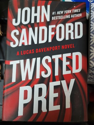 NEW Twisted Prey (A Prey Novel) - Hardcover By Sandford, John ...