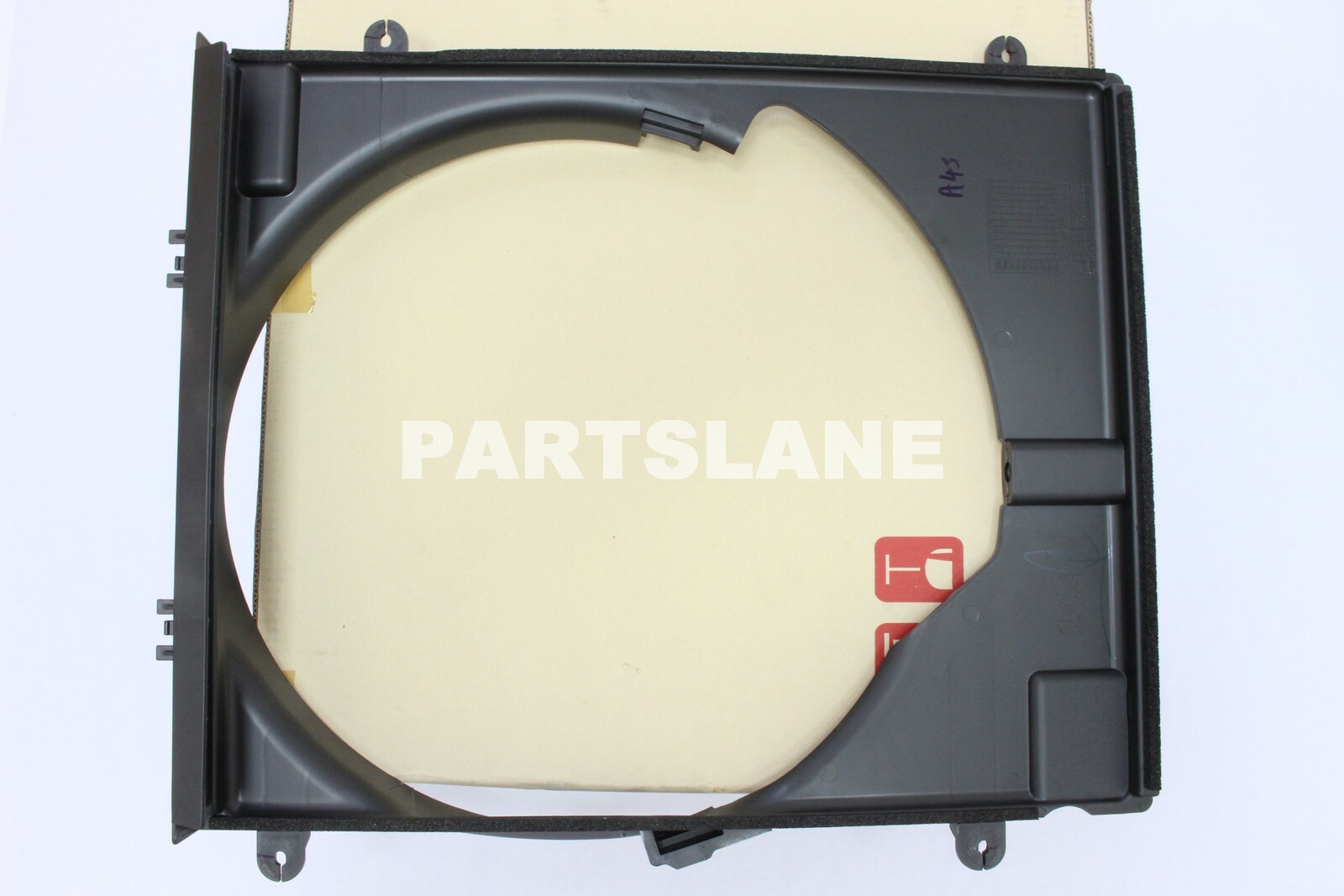 Mitsubishi 4D56 Pajero L200 Triton KR3W OEM Genuine Cooling Fan Shroud ...