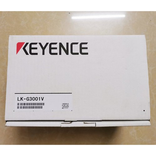 1PC Keyence LK-G3001V LKG3001V Laser measuring Sensor New In Box ...