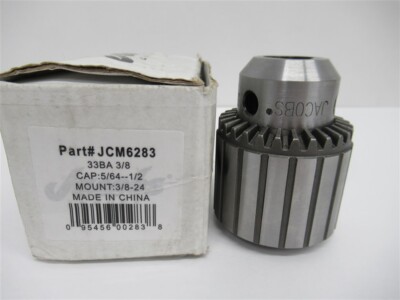 Drill Chucks - Jacobs 33Ba