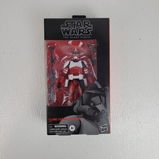 Star Wars 6" Black Series Clone Commander Fox
