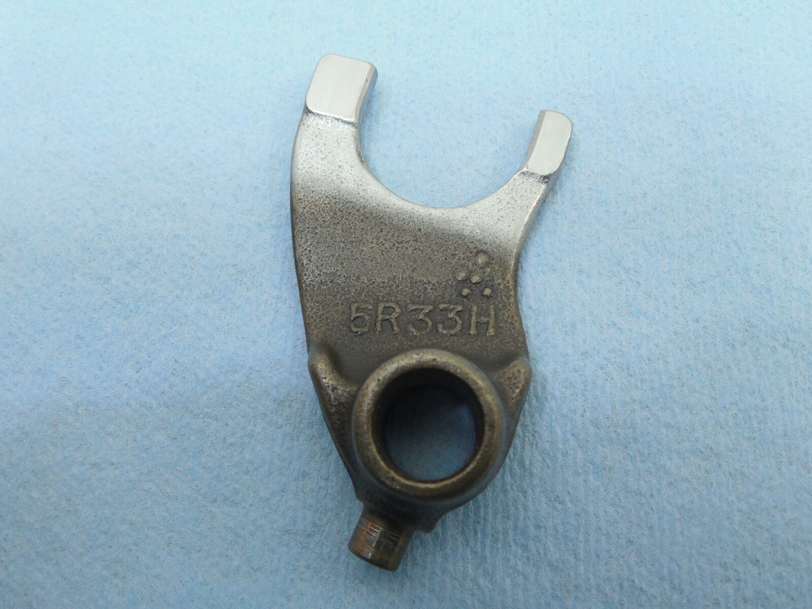 1994 Honda XR100R XR100 Transmission Gear Shift Shfter Fork (R) right ...