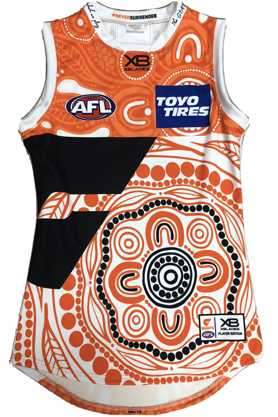 Gws Giants Afl Swans Player Issue Guernsey Jersey Nrl Sydney Western ...