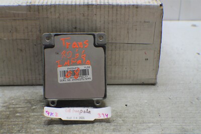 24242391 Chevrolet Impala 06-11 Transmission Control Unit TCU Module ...