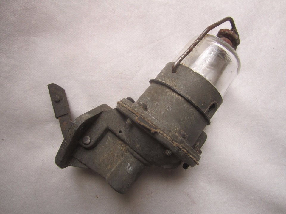 55-64 Ford Mercury Edsel Passenger Truck 6cyl Fuel Pump NORS 4208 4874 ...